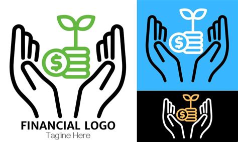 Microfinance Logo Vector Art Icons And Graphics For Free Download