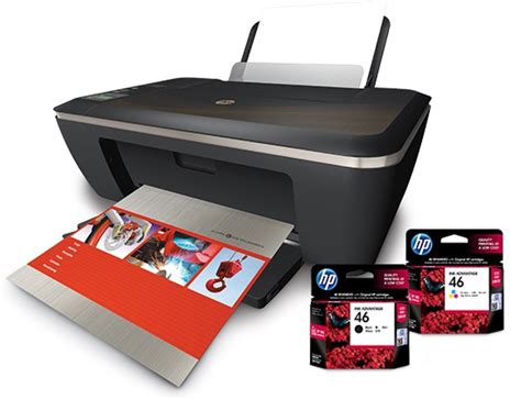 Hp Deskjet Ink Advantage 2520hc All In One Printer Hp