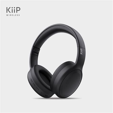 Kiip Wireless Th30 Headphone Bluetooth W Kiip Wireless