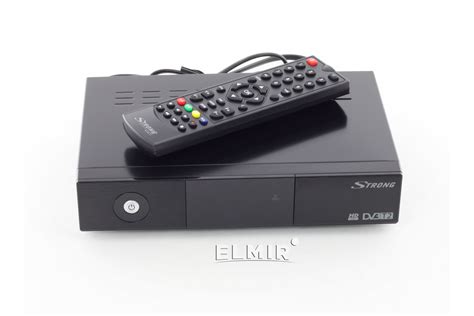 Тюнер Dvb T2 Strong Srt 8500 купить недорого обзор фото видео