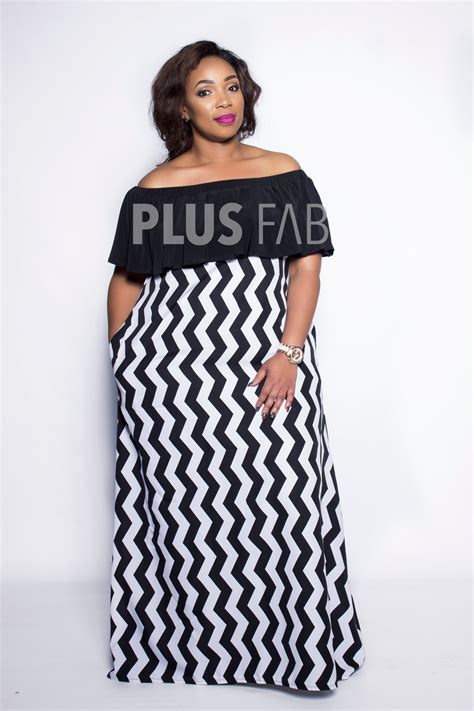 Thembies Dress Plus Fab