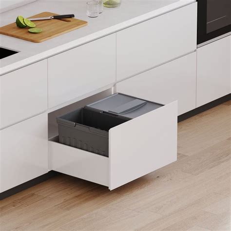 Kitchen Drawer Bin Ebco