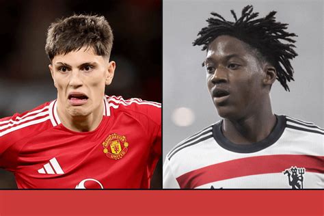 آمادگی منچستریونایتد برای فروش کوبی مینو و آلخاندرو گارناچو طرفداری