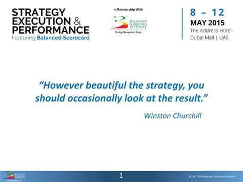 Pdf Strategy Execution Balanced Scorecard Dokumen Tips