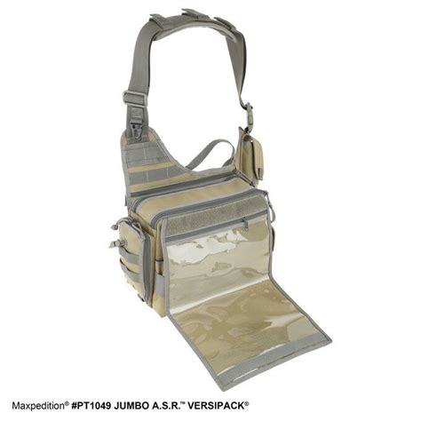 The Jumbo Asr Versipack Is A Special Edition Jumbo Versipack