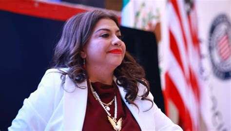 Coparmex Aplaude Gabinete De Clara Brugada