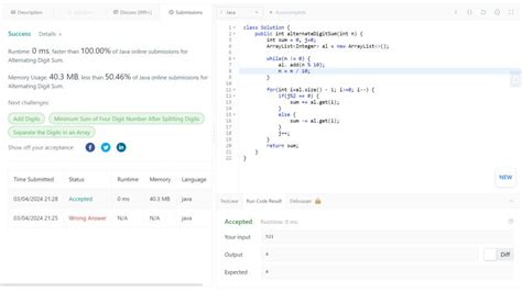 100daysofcode problemsolving dsajourney avinash kumar