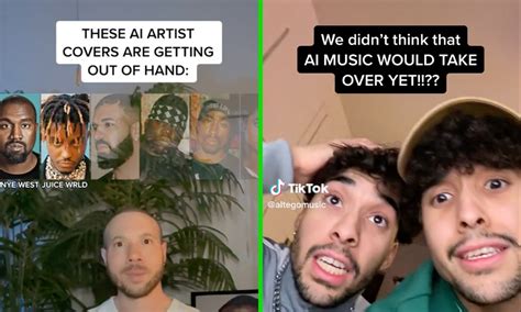 The Dark Side Of Ai Generated Music How Tiktoks Obsessi
