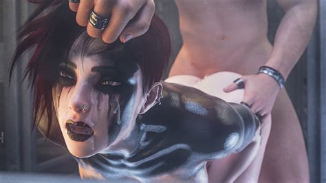 Rule 34 1boy 1girls 3d 3d Artwork 3d Model Anal Sex Arcane Arcane
