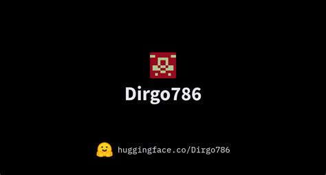Dirgo786 Dirgo