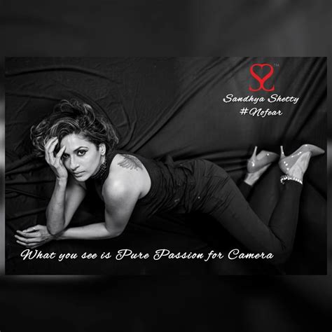 Sandhyashetty Nofear Actor Supermodel Internationalspeaker