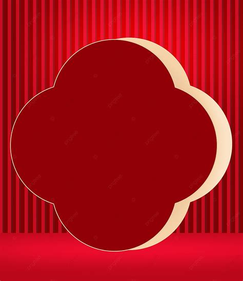 빨간색 입체 배경 코일 빨간 장식 패턴 포스터 배경 일러스트 및 사진 무료 다운로드 Pngtree