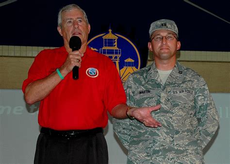 Team Eglin Airman Honored In Last Destin Summer Ceremony Eglin Air