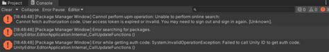 Unity Package Manager Tapichan Blog
