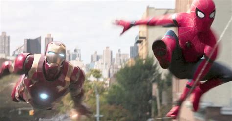 Spider Man Homecoming Trailer Is Finally Here