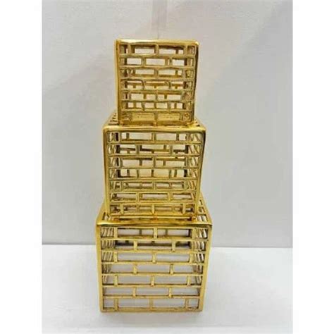 Aluminium Riser Dampers At ₹ 1800set Moradabad Id 2850610281112