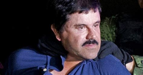 Perfil El Chapo El Rey De Las Drogas Condenado Tras La Traición De