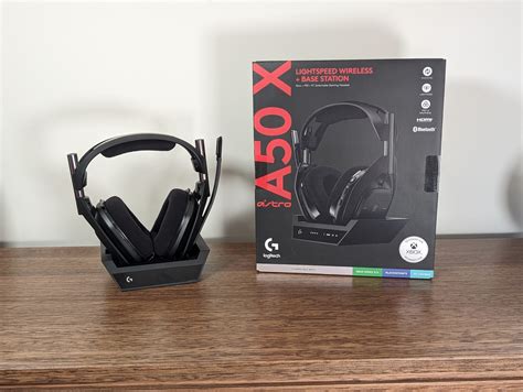 Logitech G Astro A X Wireless Gaming Headset Review A Multi Device Gamers Dr