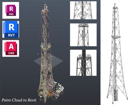 Convert Point Clouds Into Revit Bim Models By Ammipana Fiverr