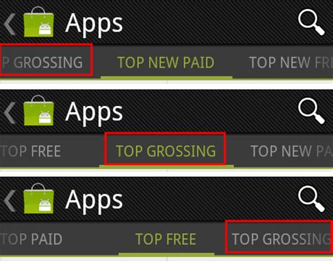 Android SwipeyTabs How To Create Swipey Tabs Using