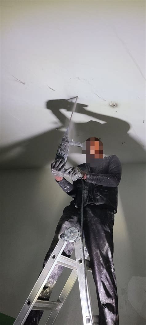 부산지하주차장발포우레탄 인젝션방수 네이버 블로그