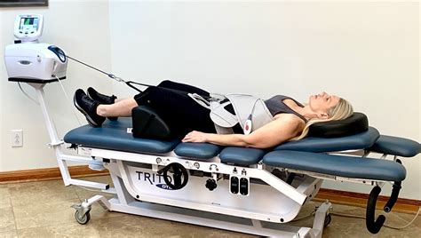 Spinal Decompression Table Chiropractor In Metairie La