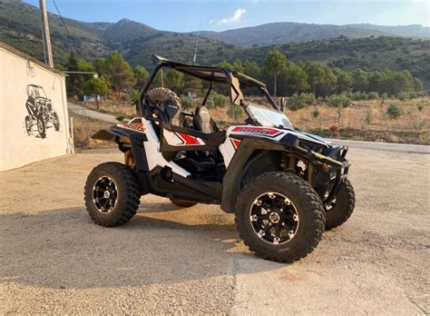 Buggy Polaris Rzr 1000 S Vendido Topbuggy Es