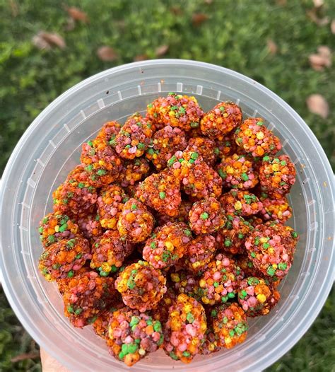 Spicy Nerd Gummy Clusters Etsy
