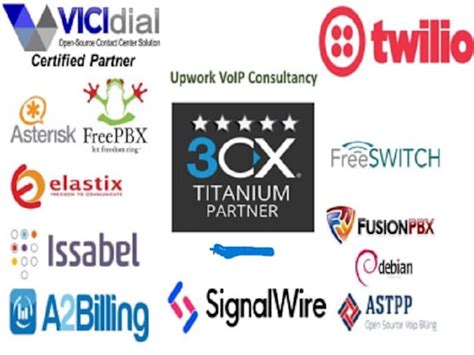 Install Setup And Deploy Voip Asterisk 3cx Freepbx Vital And