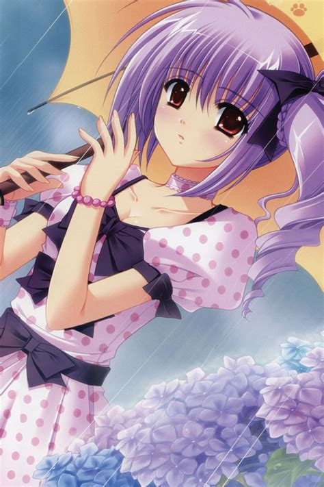 Sexy Anime Wallpapers For Iphone Wallpapersafari