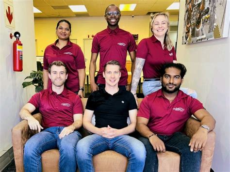 Melusi Mithi Sibanda On Linkedin A Solid Simulations And Robotics Team