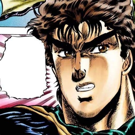 Jonathan Joestar Jojo Manga