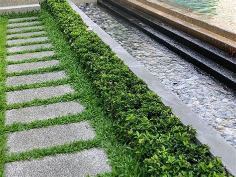 รวม 45 ไอเดียการ “ปูพื้นสวนข้างบ้าน” สไตล์โมเดิร์น สวยมีเสน่ห์น่ามอง