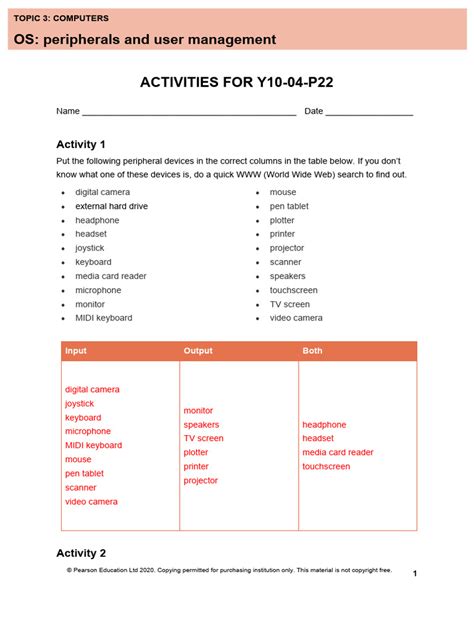Igcse Ct Work Download Free Pdf Graphical User Interfaces Command