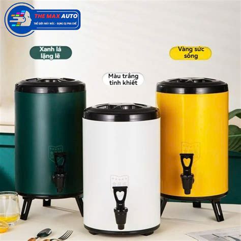 Bình Ủ Trà Giữ Nhiệt Công Ty The Michi House Co Ltd