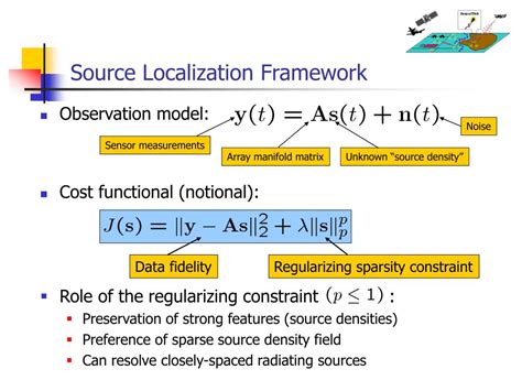 ppt a sparse signal reconstruction perspective for source