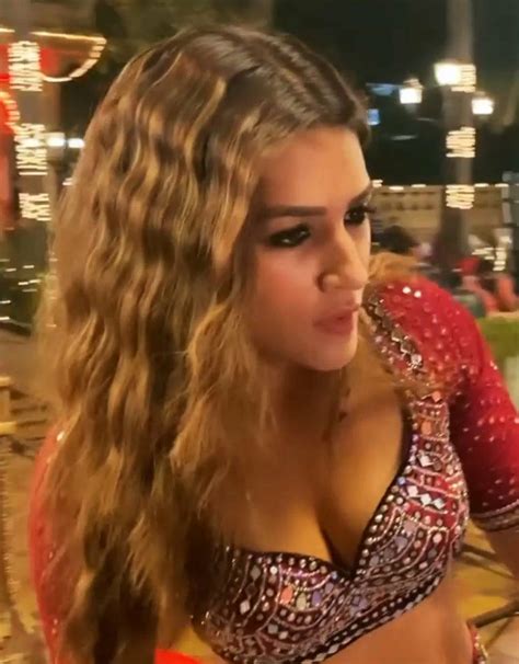 Kriti Sanon Truly Param Sundari Scrolller