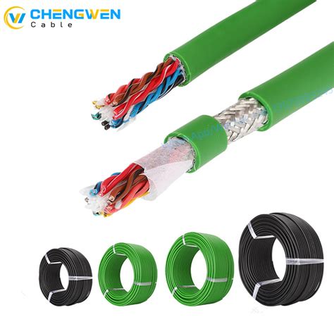 Yy501 20x0 20mm² 24awg Flexible Drag Chain Control Cable Lapp Cable