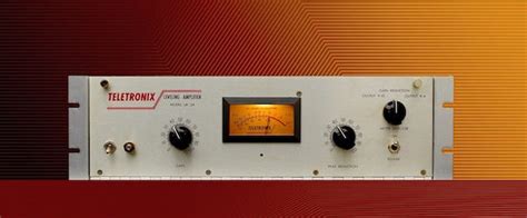 Types Of Audio Compressors And Their Uses Produce Like A Pro