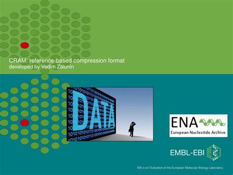 Ppt Cram Reference Based Compression Format Developed By Vadim