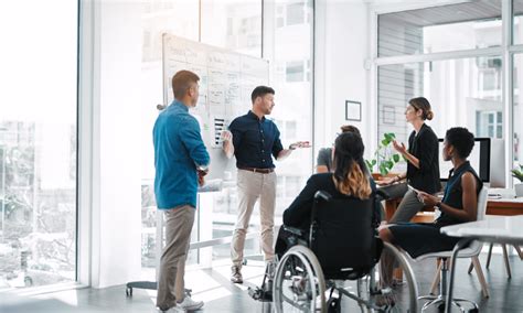 microsoft leader how to embark on your ‘disability inclusion journey