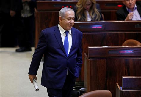 Netanyahu Quer Enfrentar Pessoalmente Testemunhas Que O Acusam Em Casos