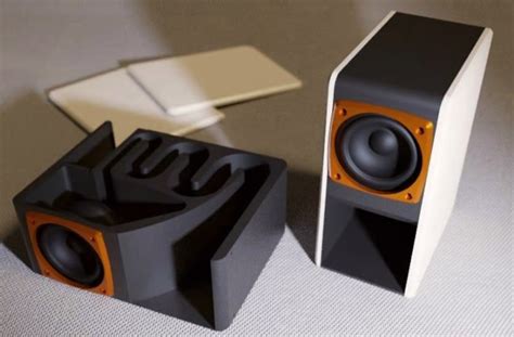 Pin On 3D Printing Smart Speaker