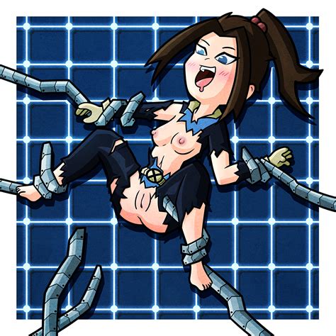 Shadowcat Hard Training By Ralraccoon Hentai Foundry