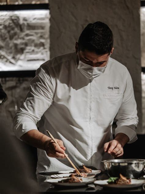 Chef Tariq Helou Of Fleurette Restaurant Dies At 29 Cna Lifestyle