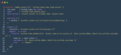 Automating Employee Onboarding To Github Abbey Labs