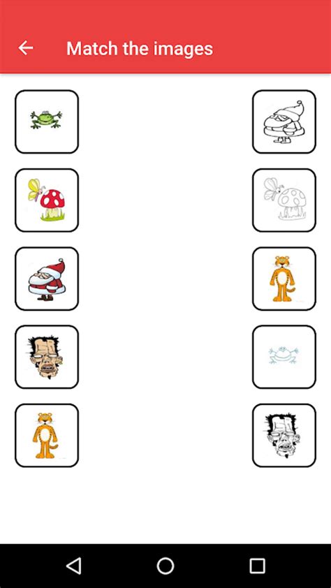 Matching Game Object And Shapes Apk For Android Download