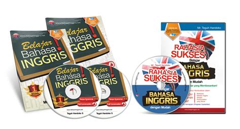 Paket Lengkap Belajar Bahasa Inggris Sampai Mahir TIPS BHS INGGRISS