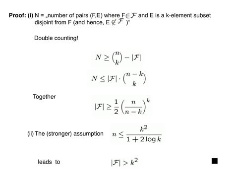 Ppt Intersecting Families Powerpoint Presentation Free Download Id 318198