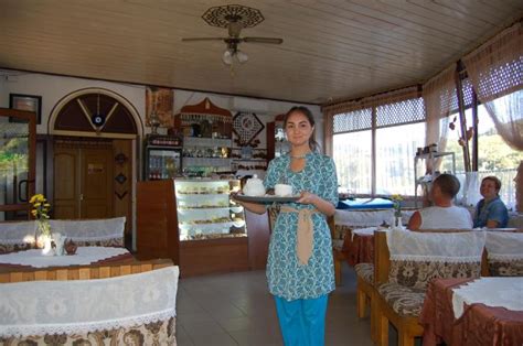 Visiting A Khan Cafe Bakhchysarai